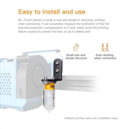 BLTouch Auto Bed Leveling Sensor - CR-10 V2/V3 - ORIGINAL