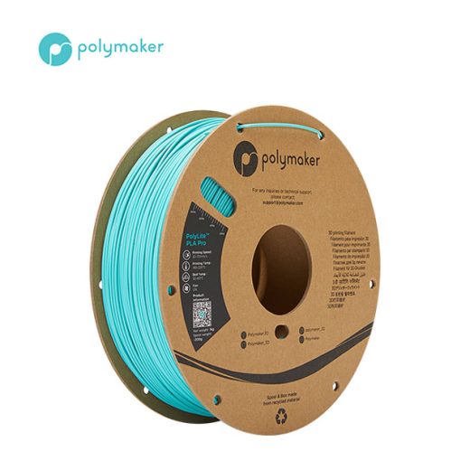 Polymaker PolyLite PLA PRO Teal 1.75mm - POLYMAKER