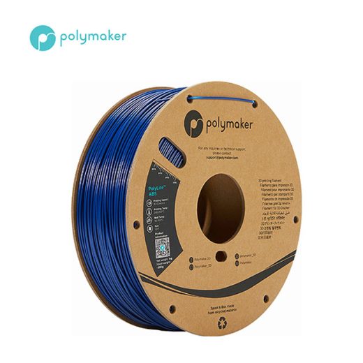 Polymaker PolyLite ABS Blue 1.75mm - POLYMAKER