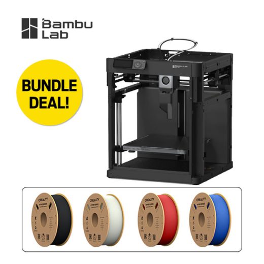 Bambu Lab P2S Combo - 3D tiskalnik- BAMBU LAB