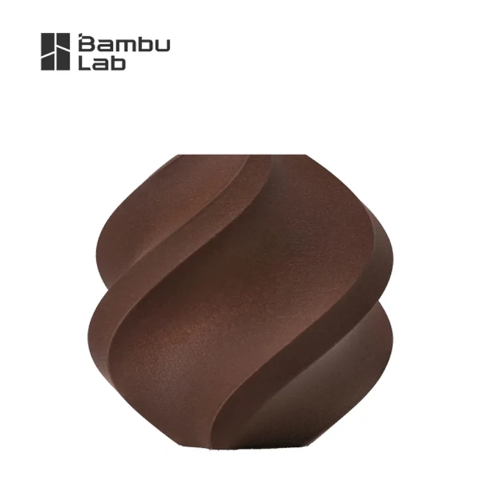 Bambu Lab PLA Wood Rosewood - 3DHARK - BAMBU LAB SLOVENIJA