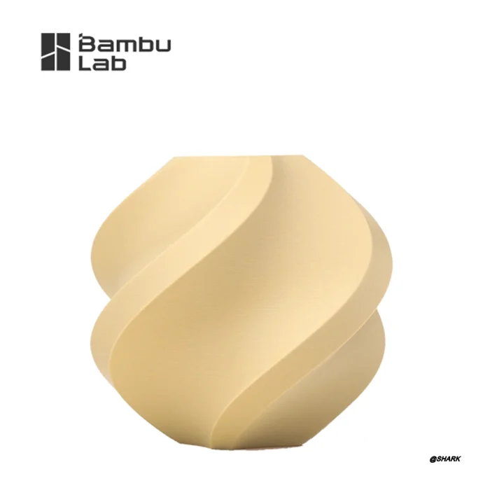Bambu Lab PLA Matte Desert Tan Refill - 3DHARK - BAMBU LAB SLOVENIJA